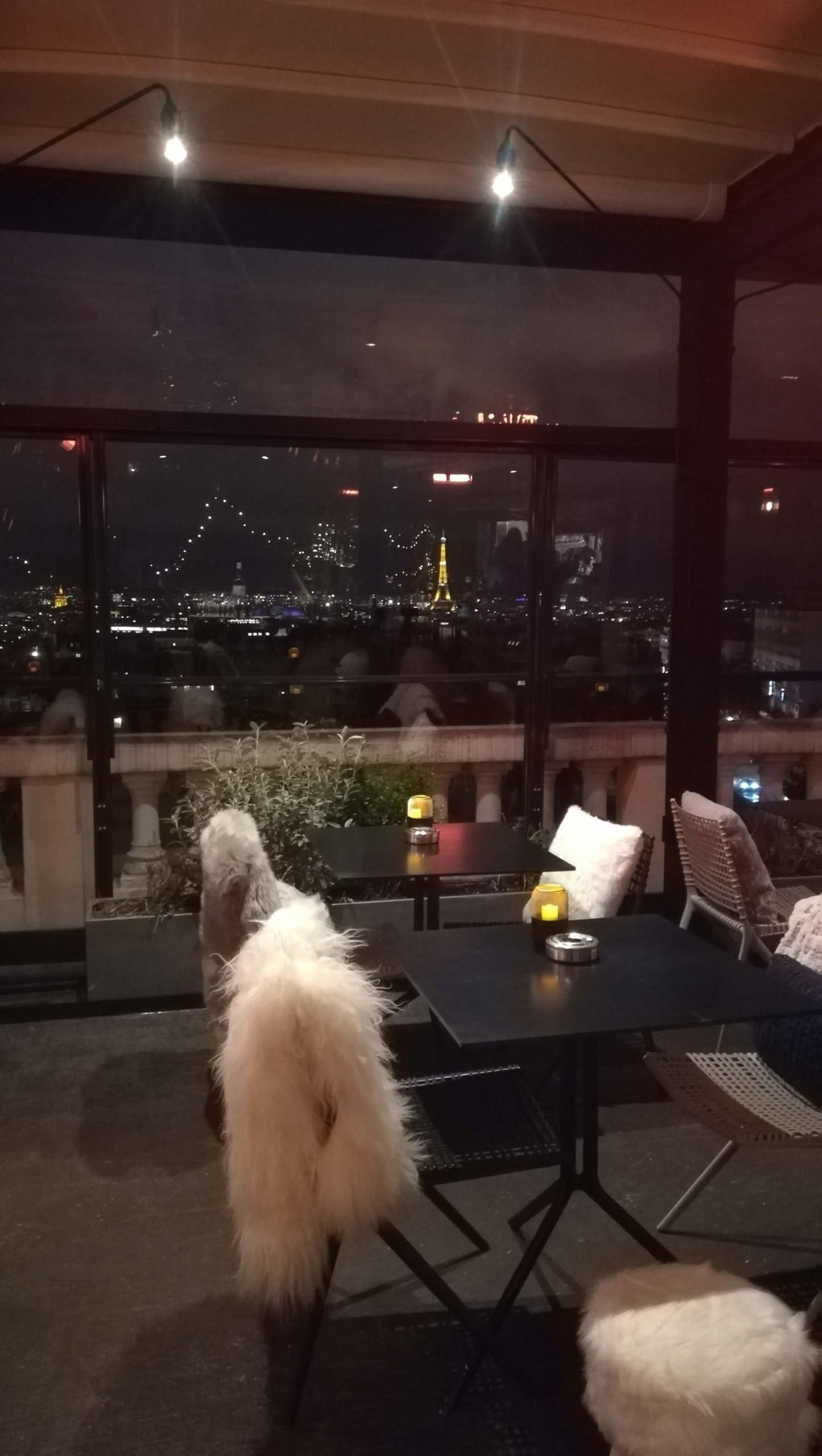 Le Rooftop du Terrass Hôtel à Montmartre – Paris 18 ème – CultureLLes