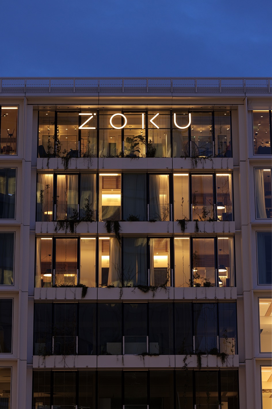 Paris 17e – Zoku, le nouveau rooftop très tendance du 17ème ! – CultureLLes